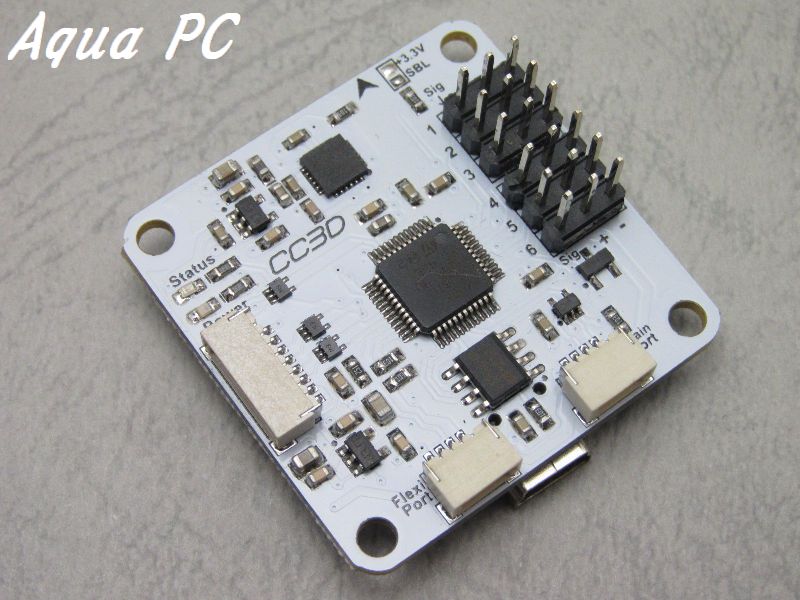Shinwa.Co.,Ltd ＞ Selection RC ＞ Flight Controller ＞ OpenPilot CC3D Flight Controller STM32 32 ...