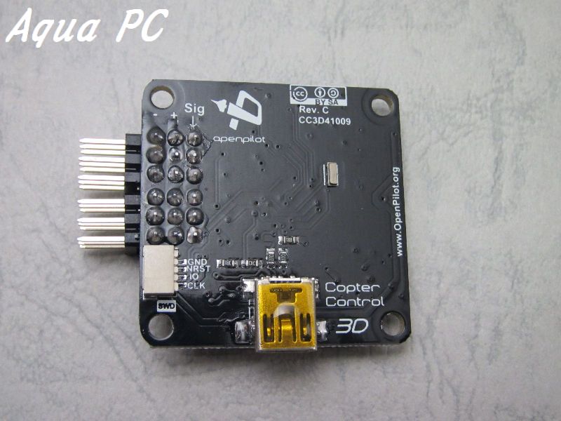 Shinwa.Co.,Ltd ＞ Selection RC ＞ Flight Controller ＞ OpenPilot CC3D Flight Controller STM32 32 ...