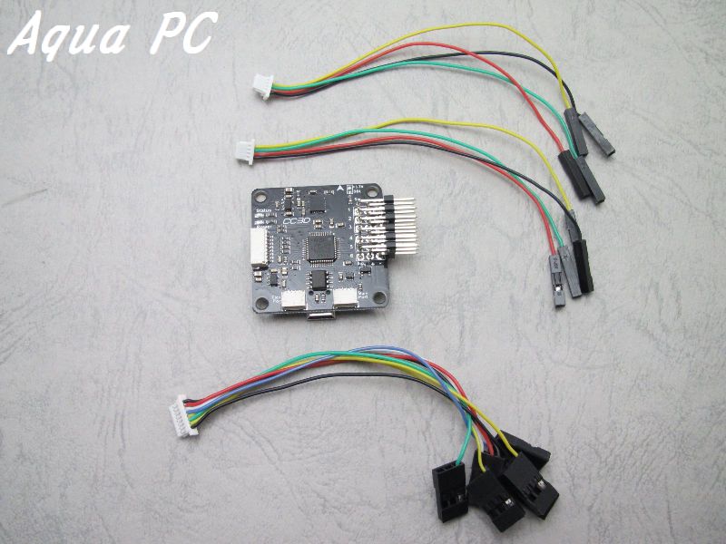 Shinwa.Co.,Ltd ＞ Selection RC ＞ Flight Controller ＞ OpenPilot CC3D Flight Controller STM32 32 ...